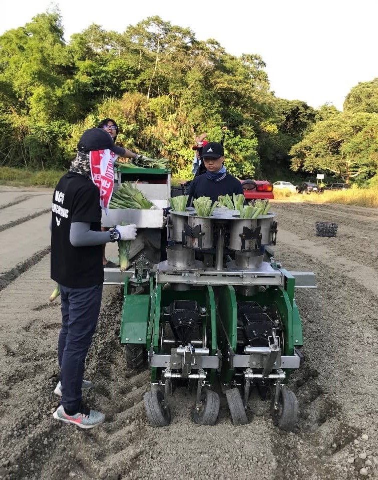 鳳梨種植機械 | 趨勢快訊- 農業科技新脈動